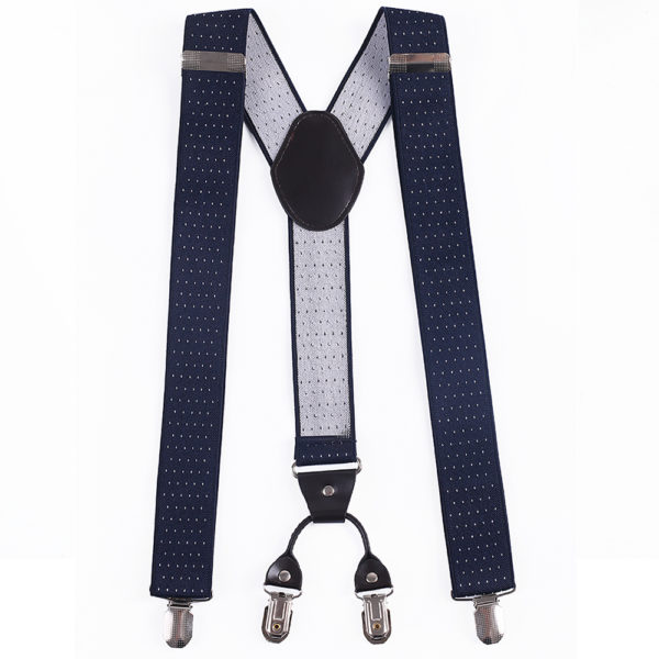 How to Wear Suspenders: A Gentleman's Guide