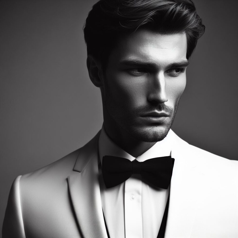 A Complete Guide to Men's Formal Attire: Elevating Your Style ...