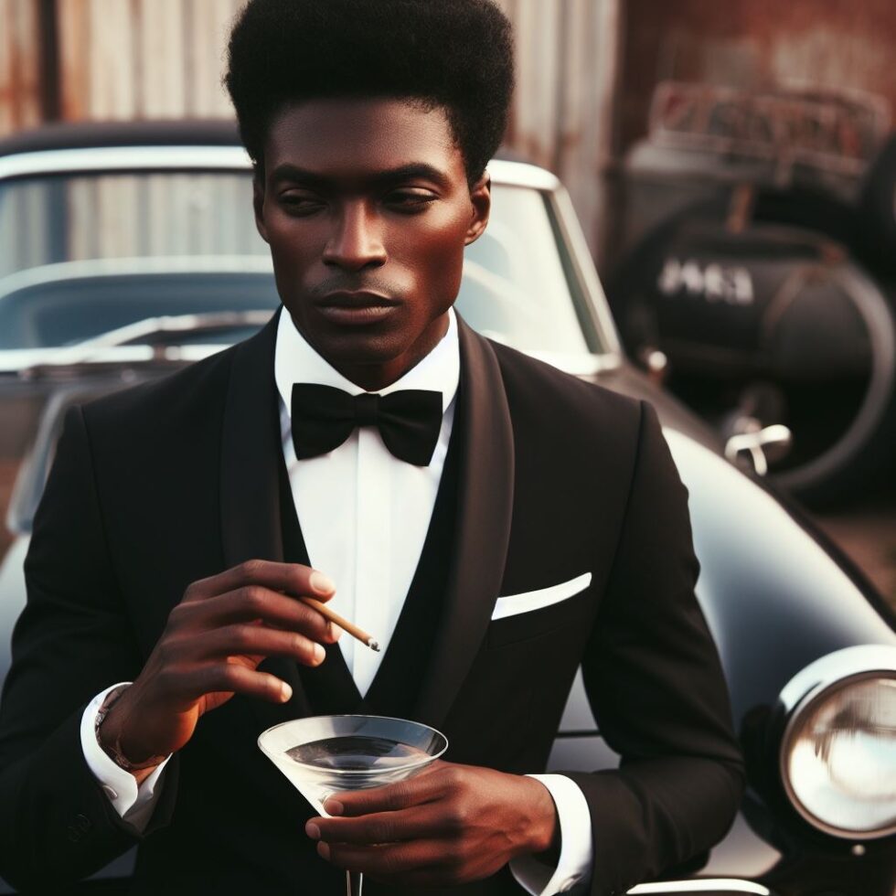 A Complete Guide to Men's Formal Attire: Elevating Your Style ...